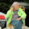 Illustrator Helen S. Hamilton of The Happy Hollisters Childrens Book Series