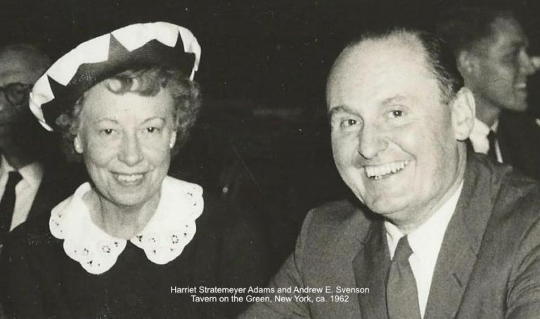 The Stratemeyer Syndicate: Birthplace of the Happy Hollisters