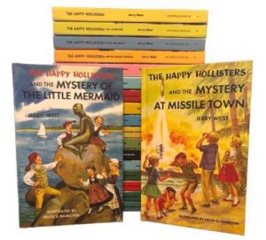 Happy Hollisters: COMPLETE 33-Book HARDCOVER Special Edition Set (Save ...